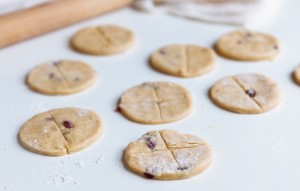 Soul cakes - the tasty other